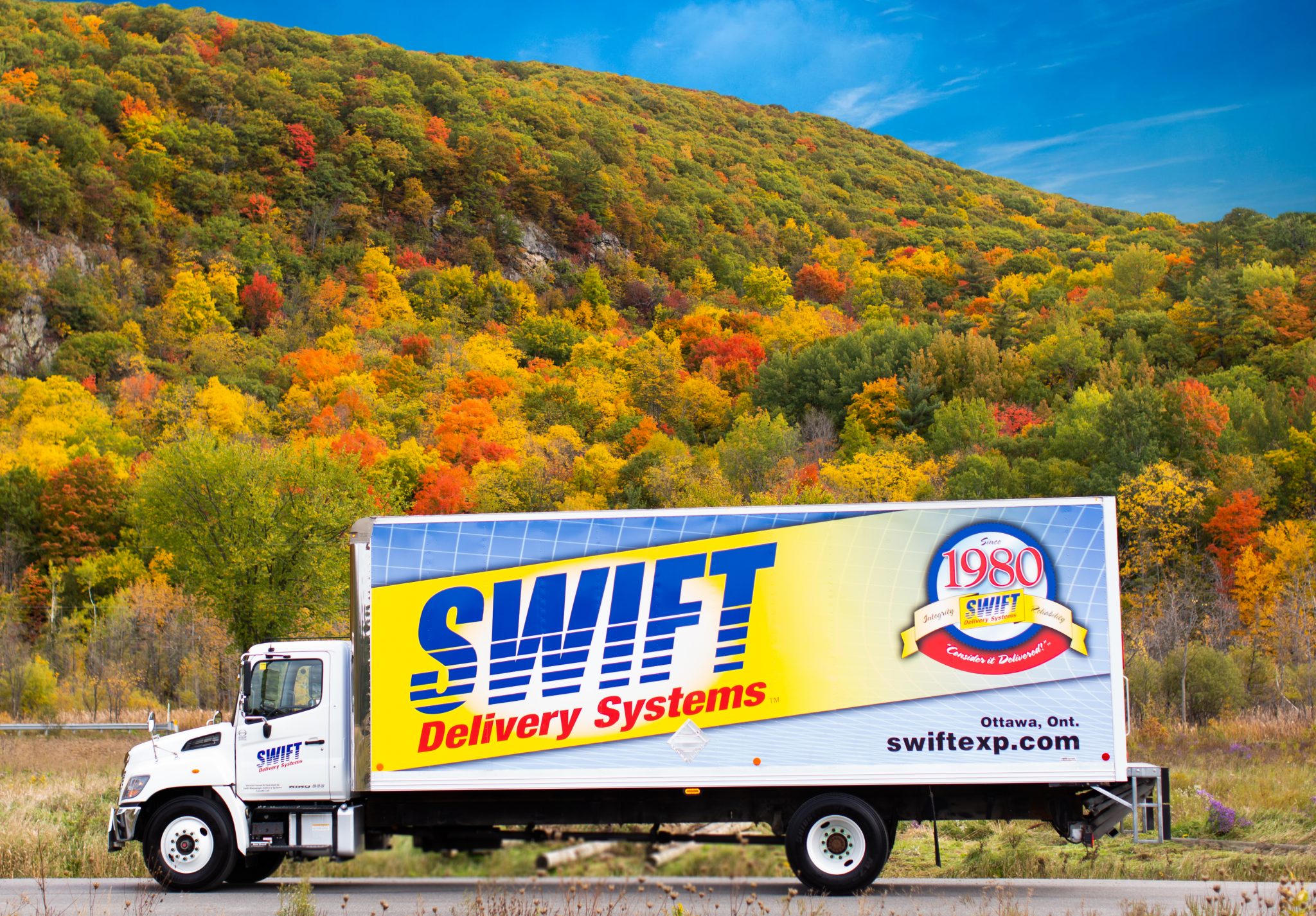 Biz - Swift Delivery Systems