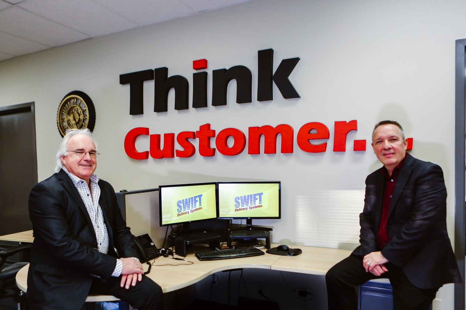 Swift Delivery Systems - Ottawa Courier, Freight & Shipping