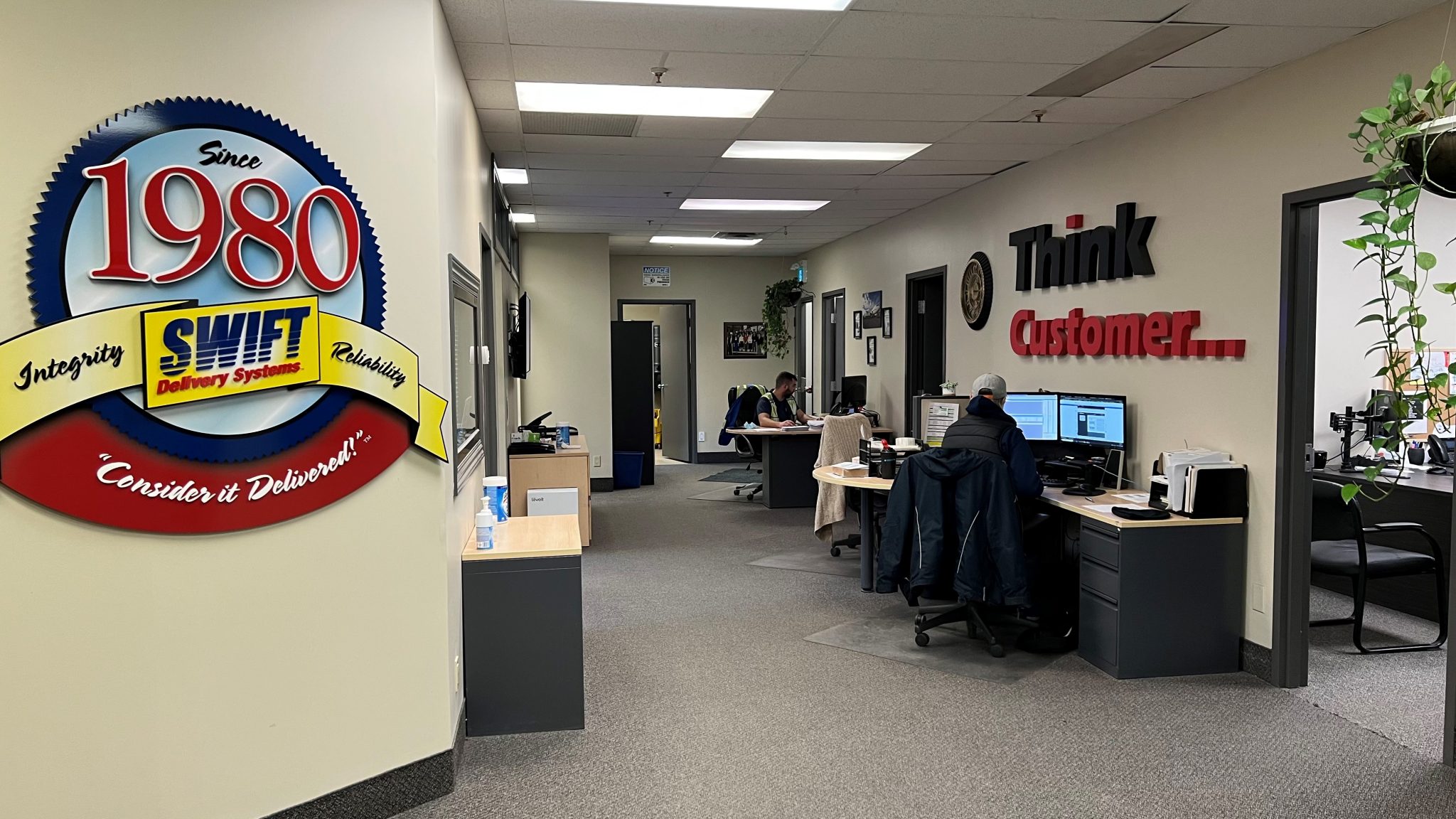 Company Overview - Premium Delivery Services